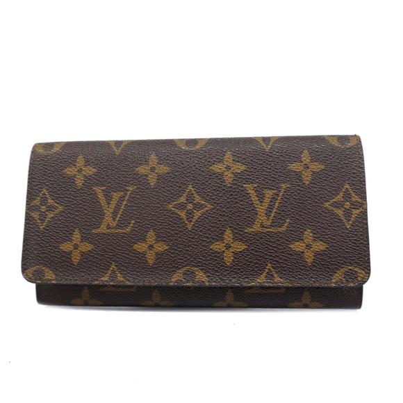 Louis Vuitton | Bags | Louis Vuitton Bill Purse Porto Circle Bifold ...
